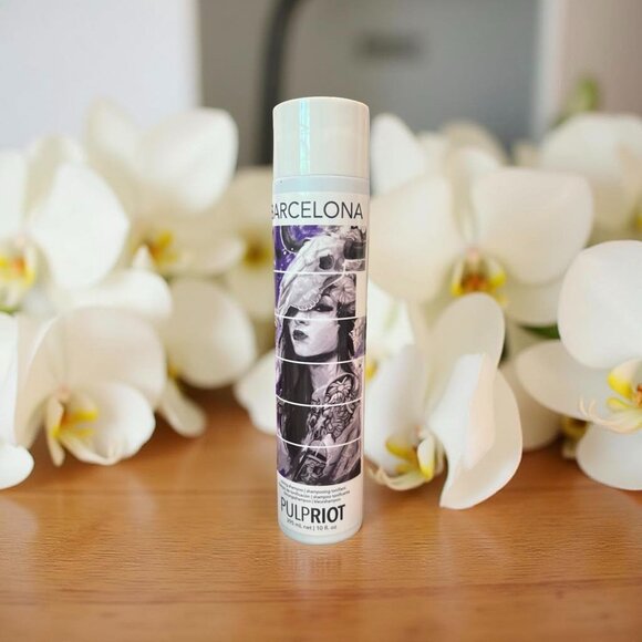 Pulp Riot | Hair | Pulp Riot Barcelona Purple Shampoo Oz | Poshmark